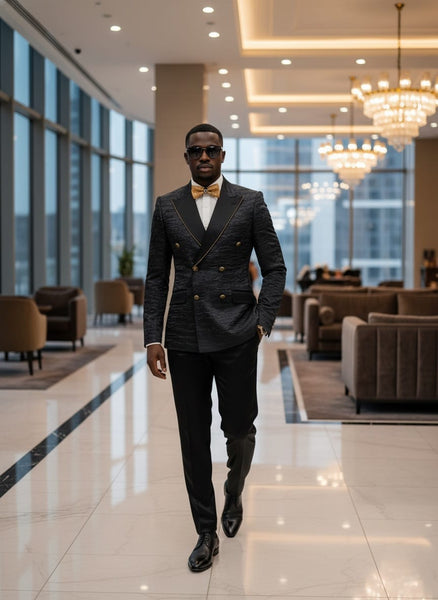 Giovanni Testi Slim Fit Suit – Klotho Inc.